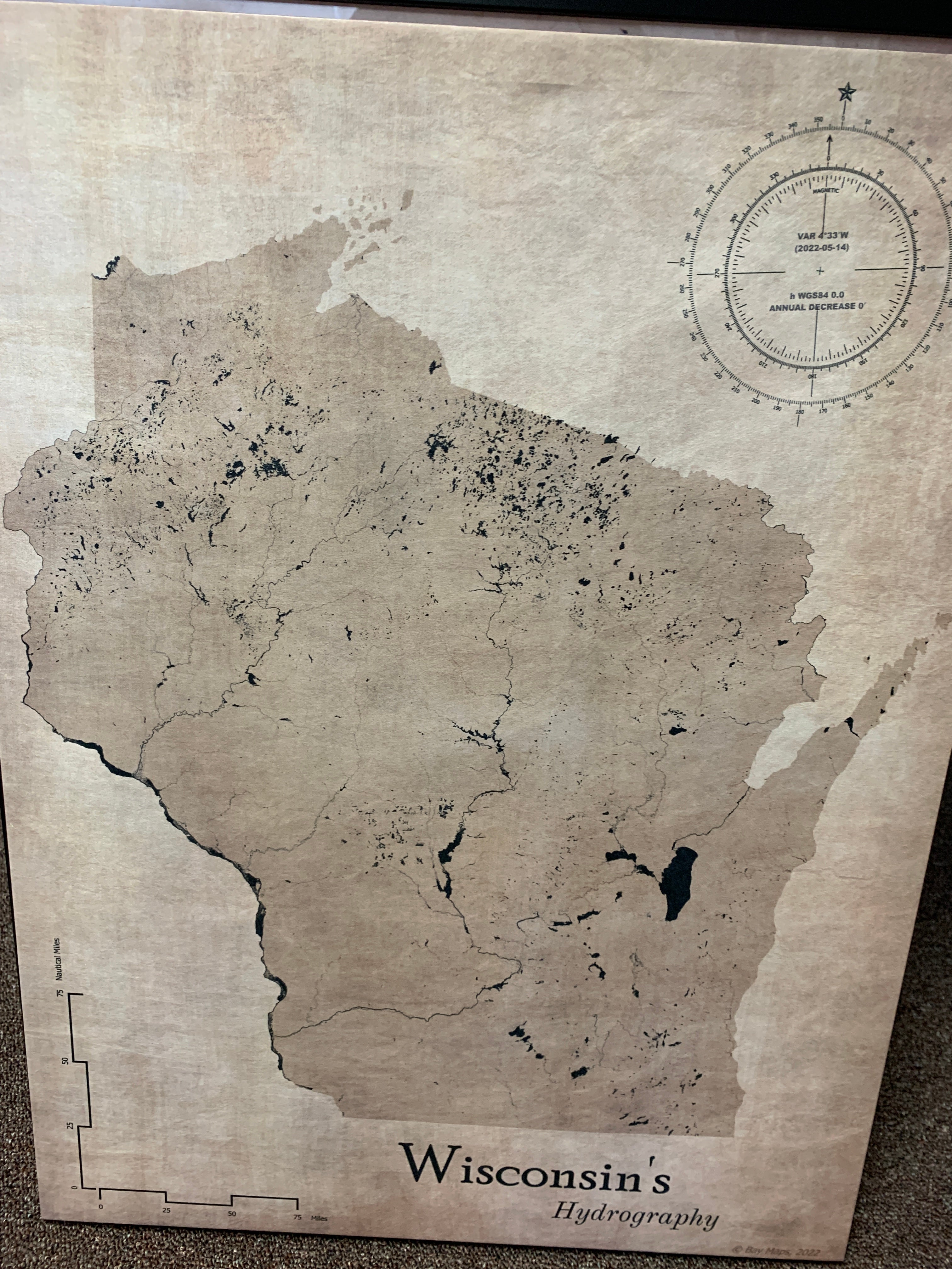 Journal - WI Hydrography | LoCo WisCo