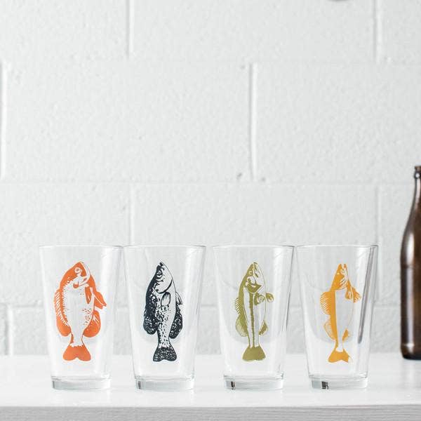 Fish Glass | LoCo WisCo