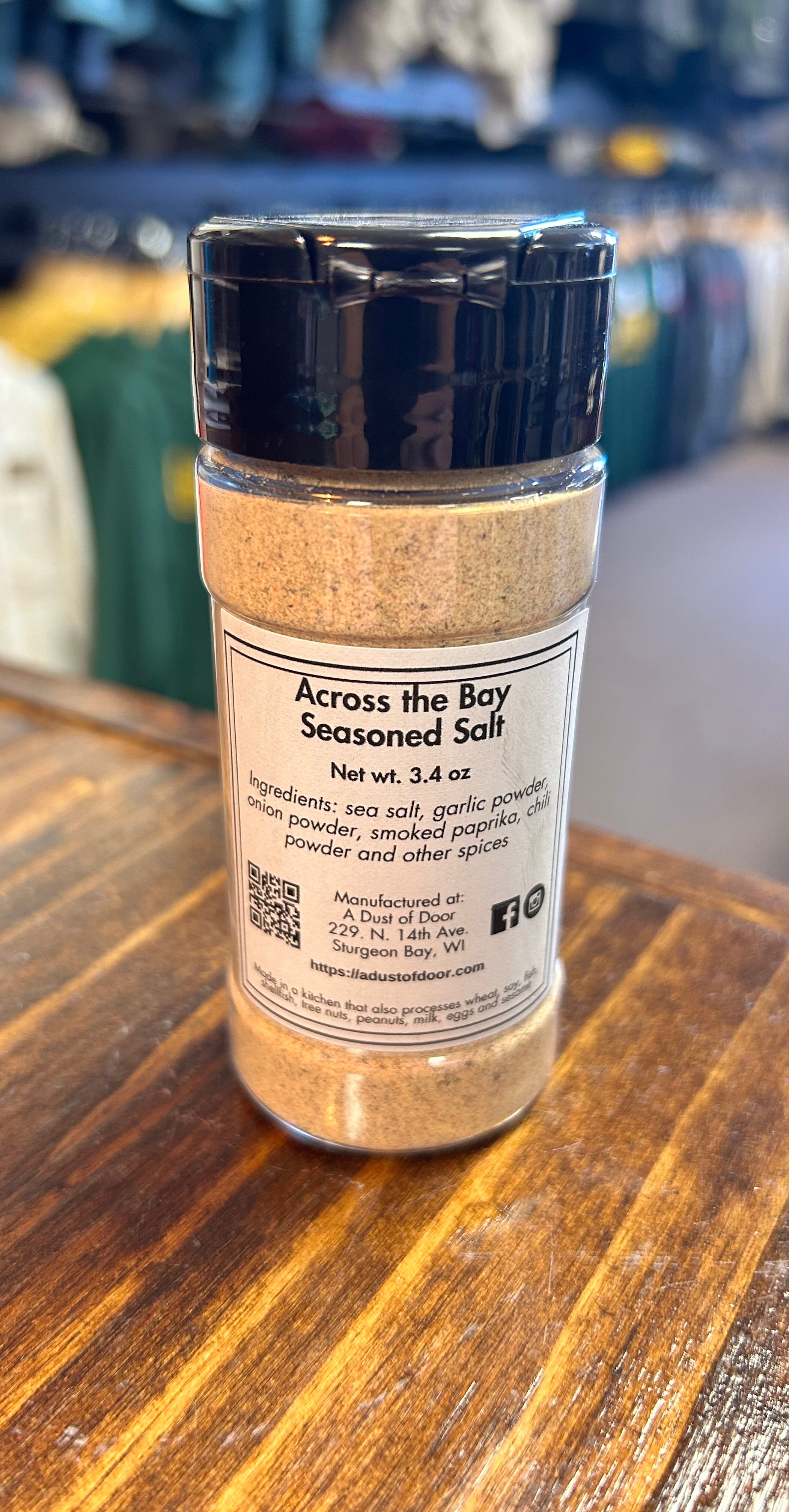 Seasoning - Seasoned Salt | LoCo WisCo
