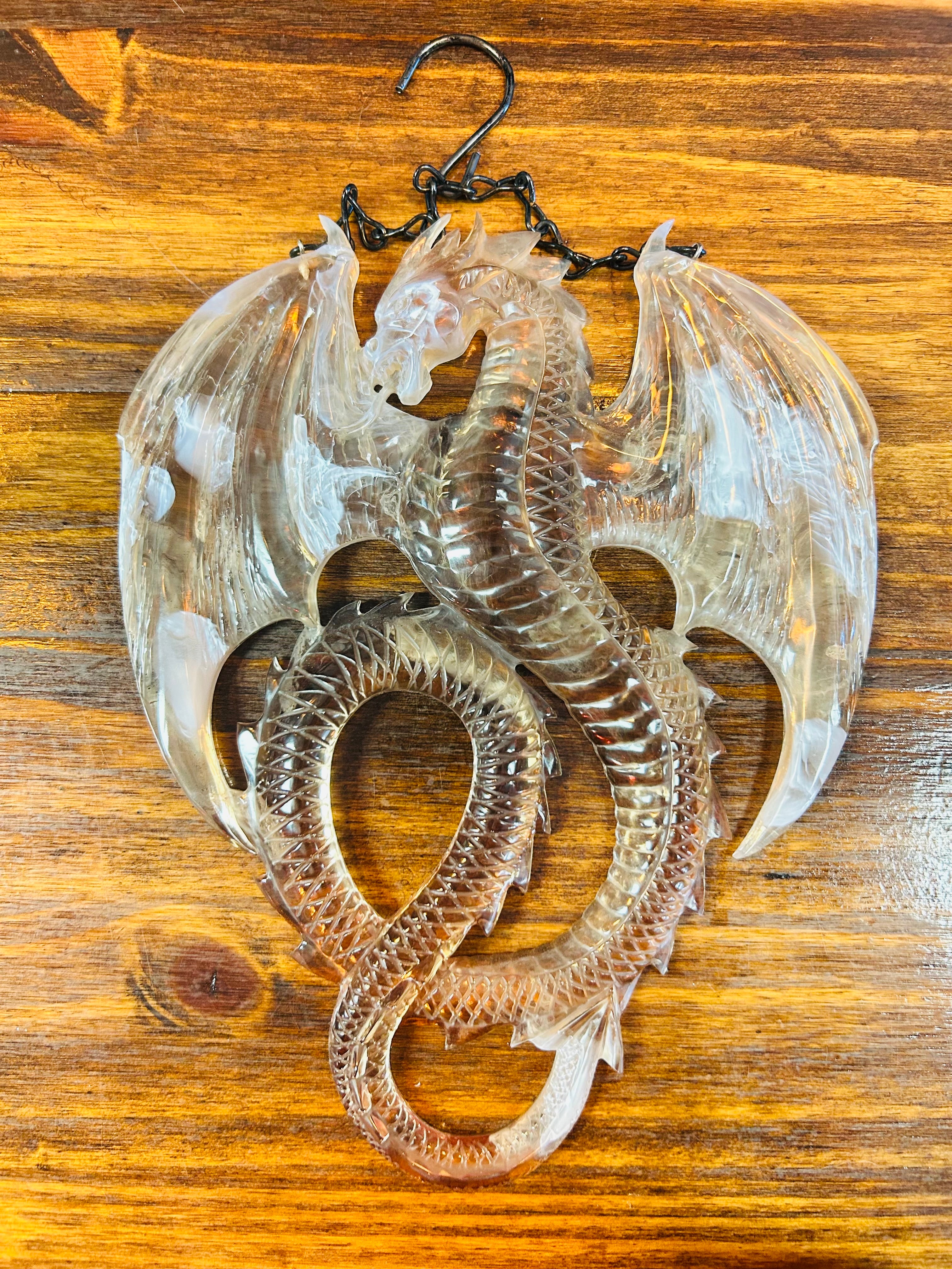 Suncatcher, Dragon | LoCo WisCo