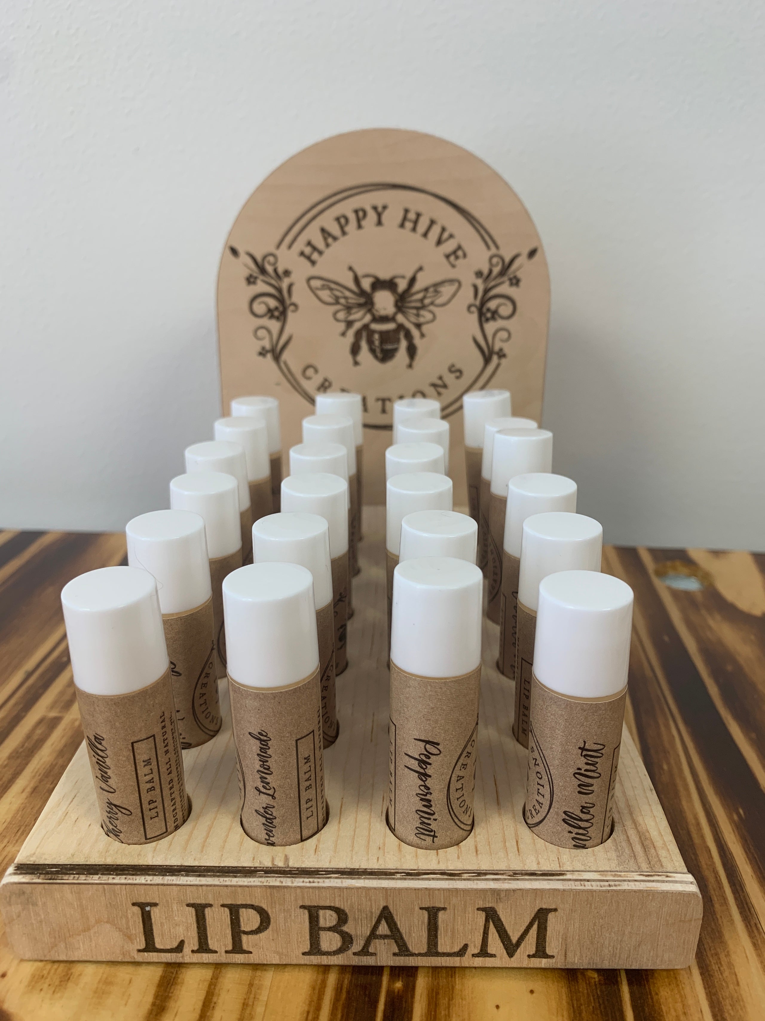 Lip Balm | LoCo WisCo