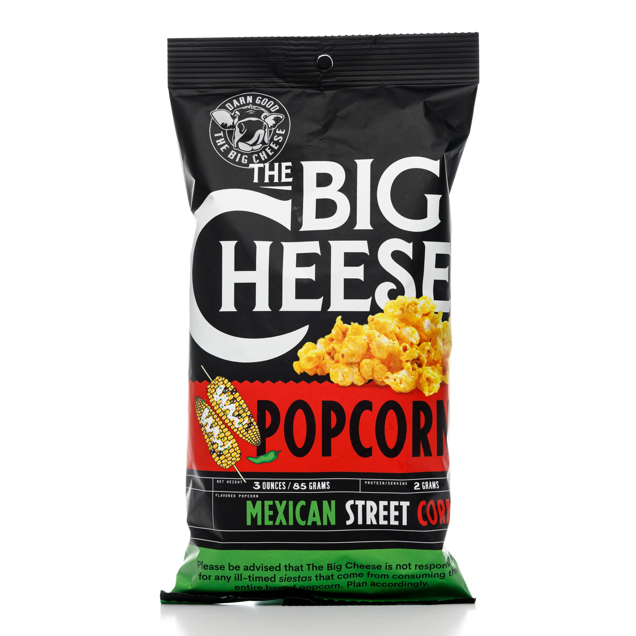 Popcorn - Mexican Street Corn, 3oz bag | LoCo WisCo