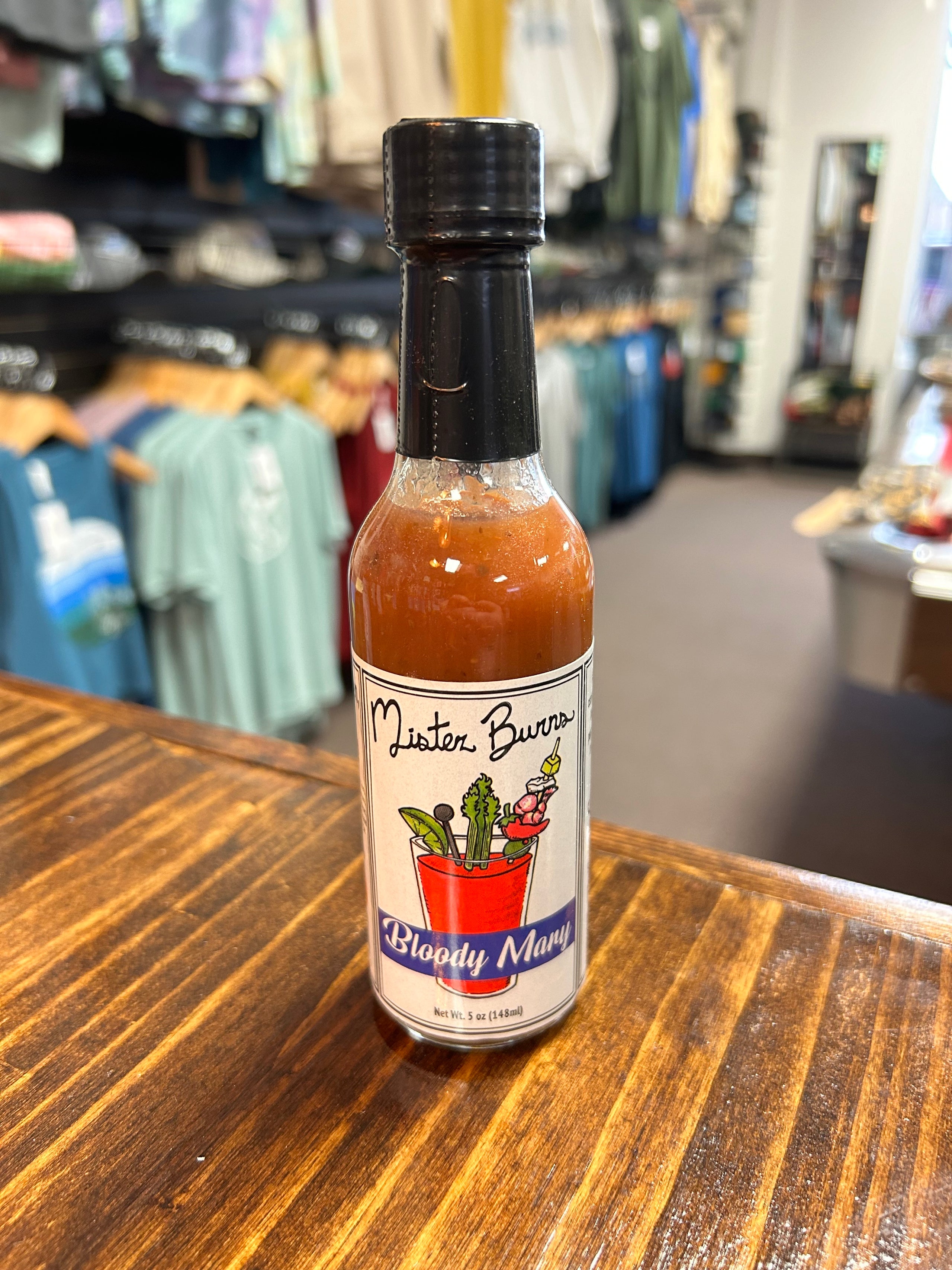 Hot Sauce - Bloody Mary | LoCo WisCo