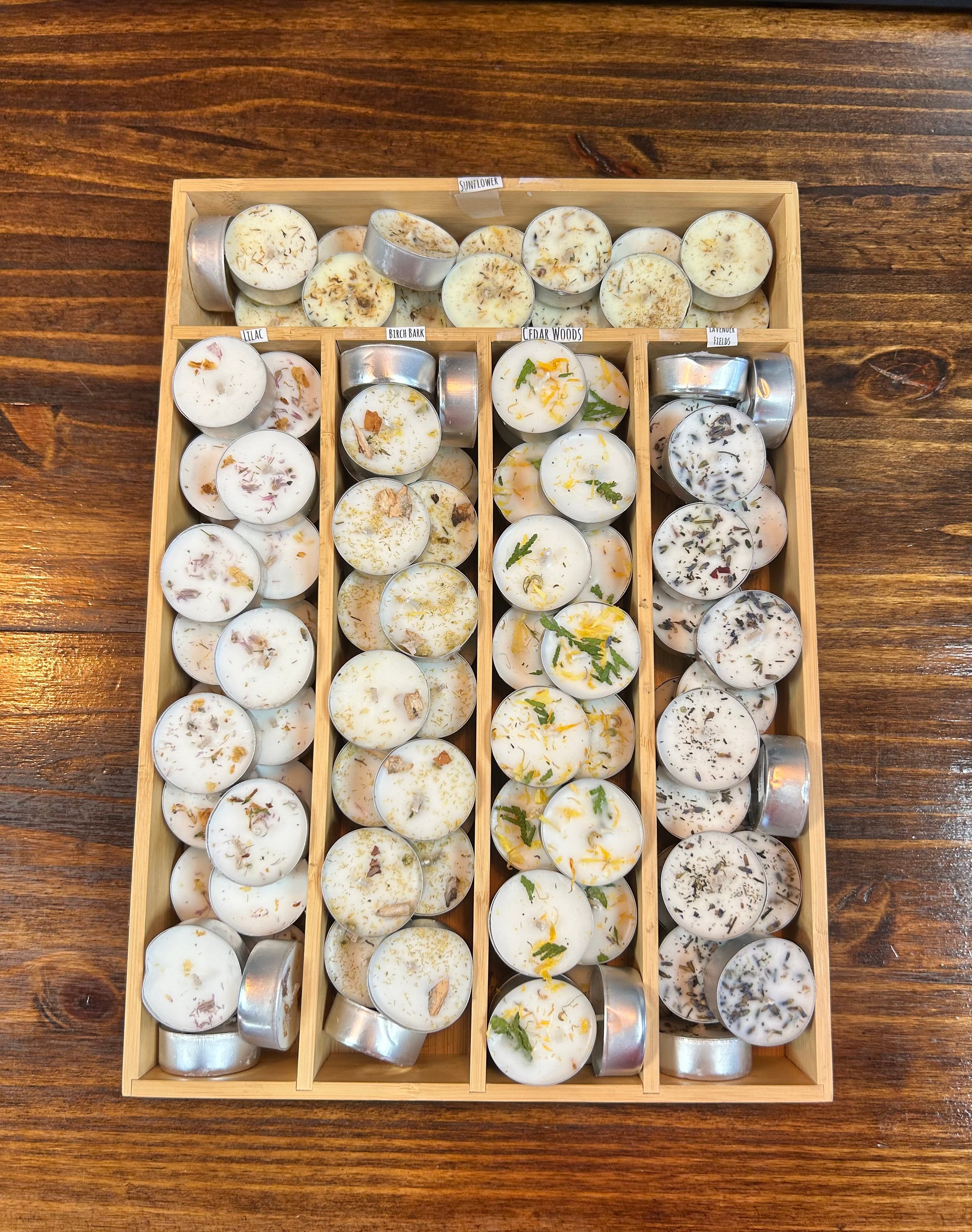 Tea Light - Singles | LoCo WisCo