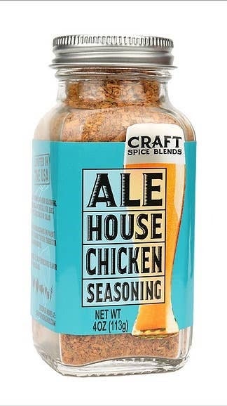 Seasoning - Ale House Chicken | LoCo WisCo